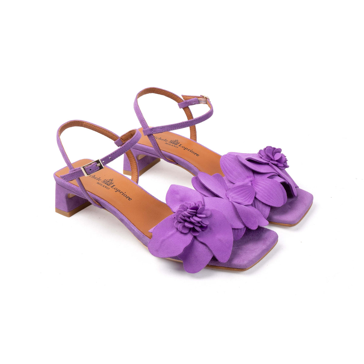 FIORELLA SANDALS – Michele Lopriore