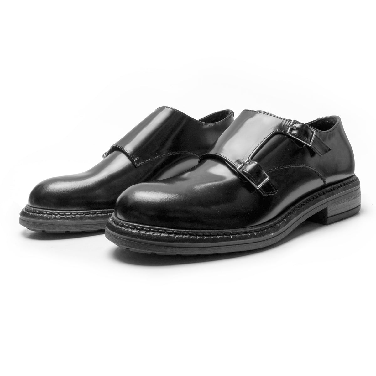 MORGAN MONK LOAFER – Michele Lopriore