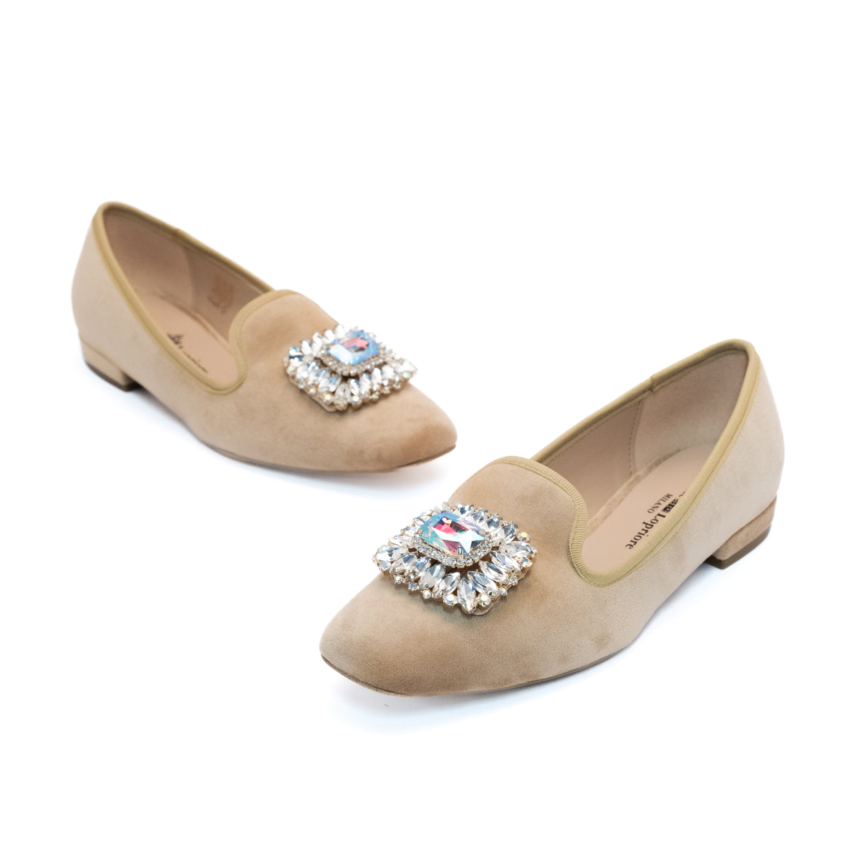 ATHENA LOAFER – Michele Lopriore