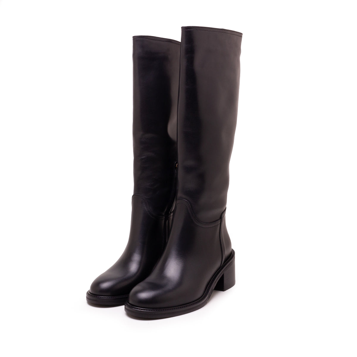 NORA TALL BOOTS – Michele Lopriore