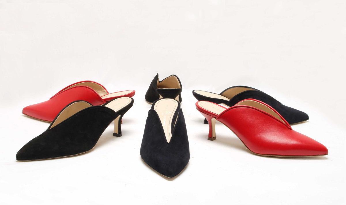 NELLIE MULE – Michele Lopriore